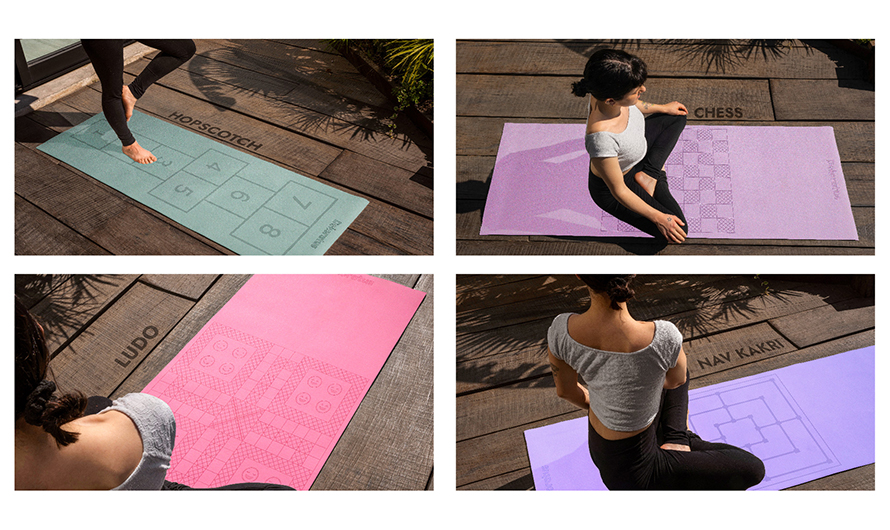 Playful Poses: Transforming Kids' Yoga Into Engaging Games with Multi ...